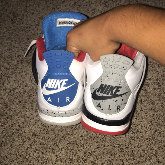 Jordan | Shoes | Jordan 4 What The 4 | Poshmark
